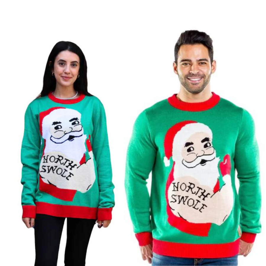 Couples' Christmas Sweaters