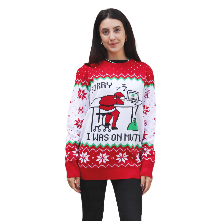 Buy Womens Ugly Christmas Sweater Online